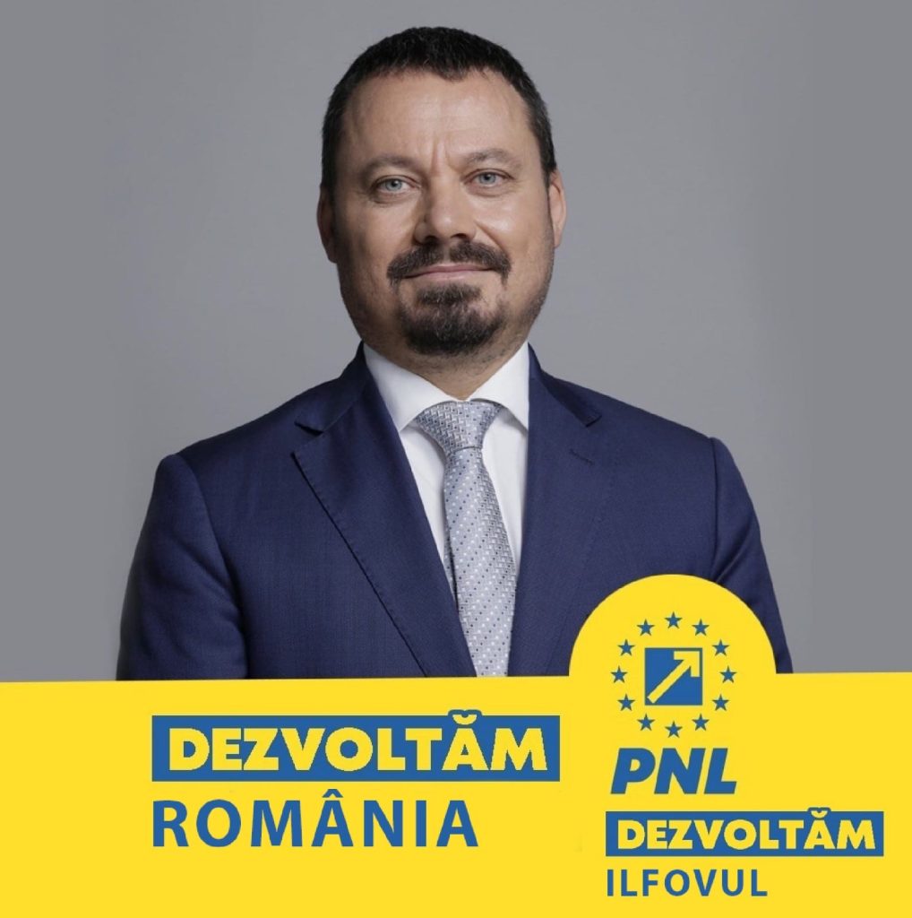 Irinel Ionel Scrioșteanu: Un Deceniu de Angajament pentru ...