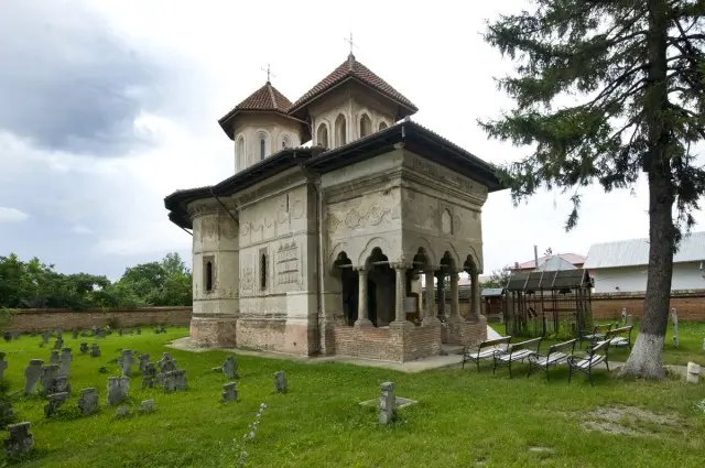 Dobroești: Comuna Dobroești de azi a fost locuită încă din Epoca ...
