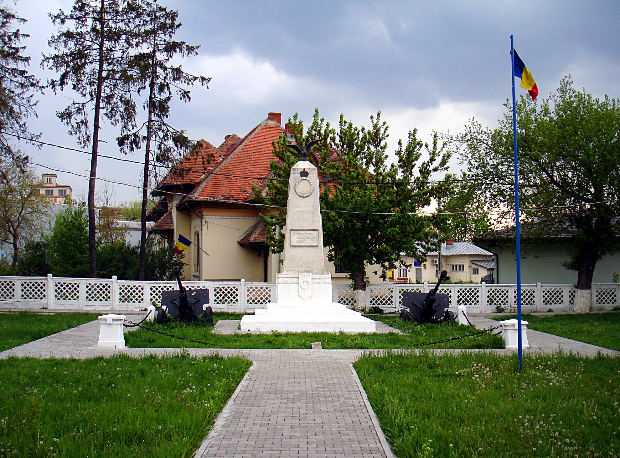 Chitila o urbe de periferie de lângă București - Ilfovul.ro
